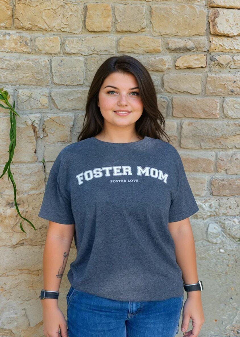 Foster Mom T-Shirt – Foster Love