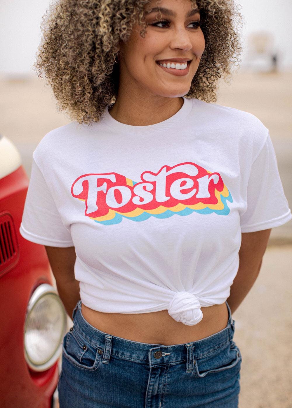 The Foster Tee – Foster Love