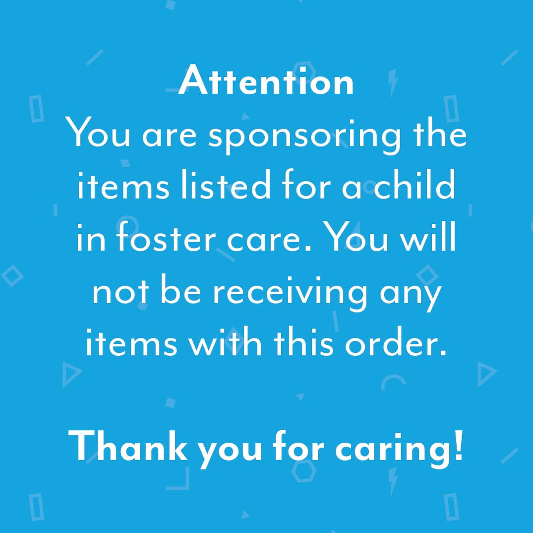 Back To School - Basic Pack - Sponsorship – Foster Love